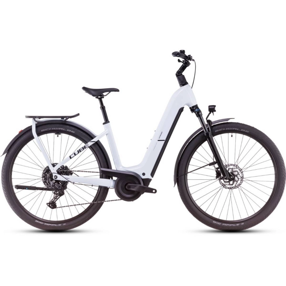 Comprar Bicicleta Cube Kathmandu Hybrid ONE 800 Easy Entry 25 | Trekking