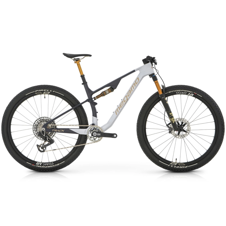 Comprar Bicicleta Megamo Track 01 AXS 25 | BTT Doble