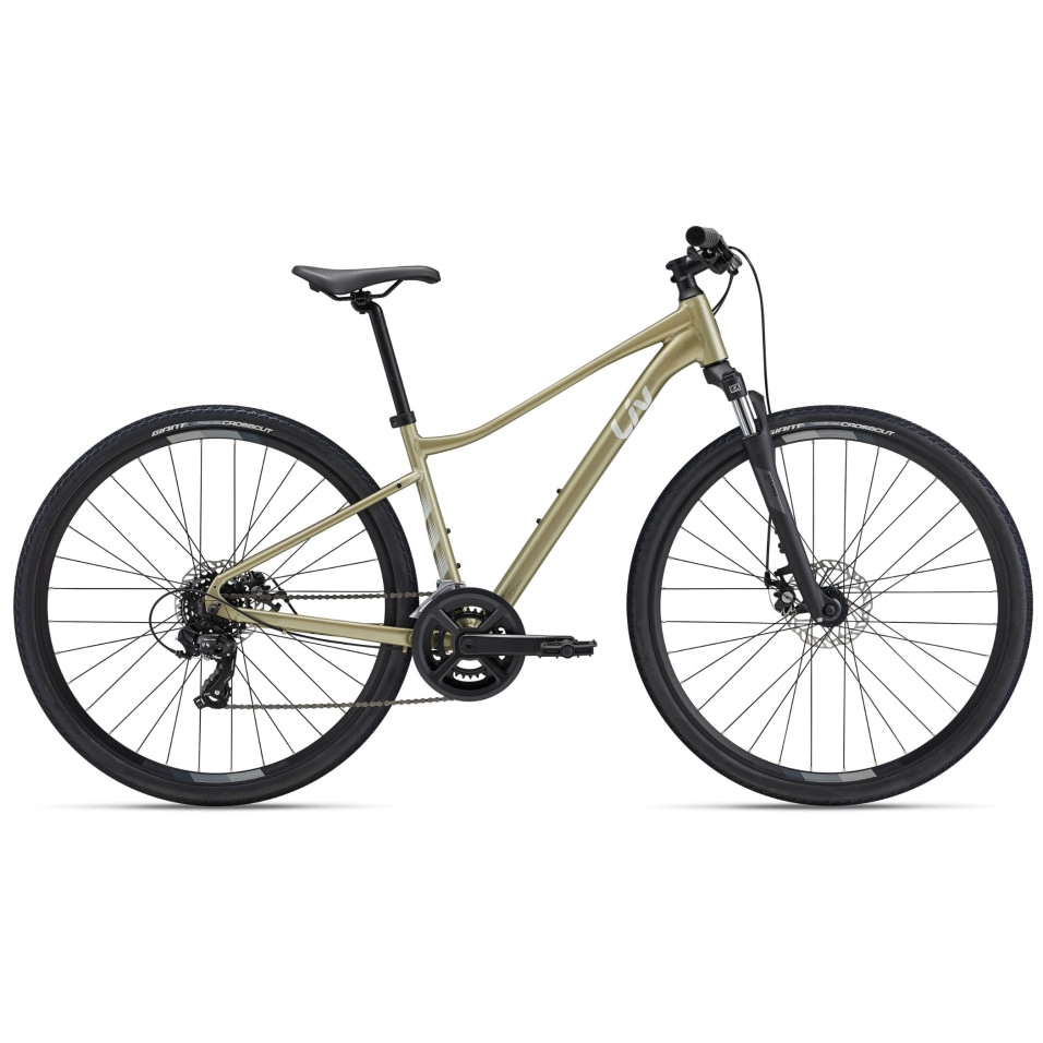 Acheter Vélo Liv Rove 4 Dd 25 Urbains