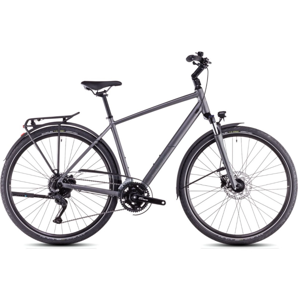 Achetez le vélo Cube Touring Pro 25 | Urbain