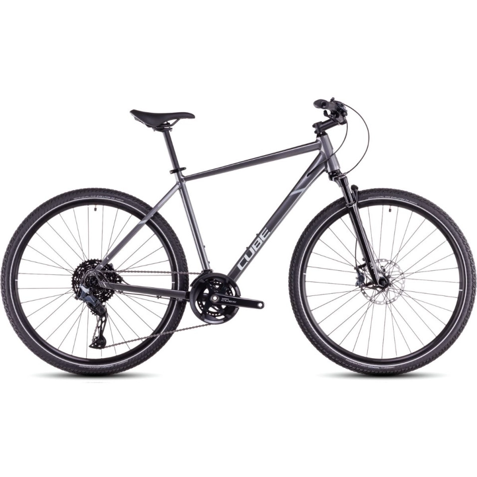 Comprar Bicicleta Cube Nature SLX 25 | Urbanas