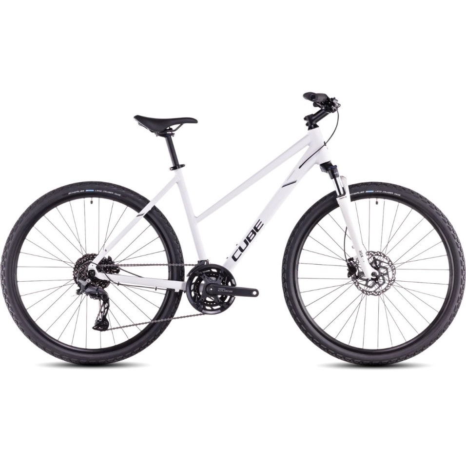 Acheter Vélo Cube Nature Pro Trapèze 25 | Urbains