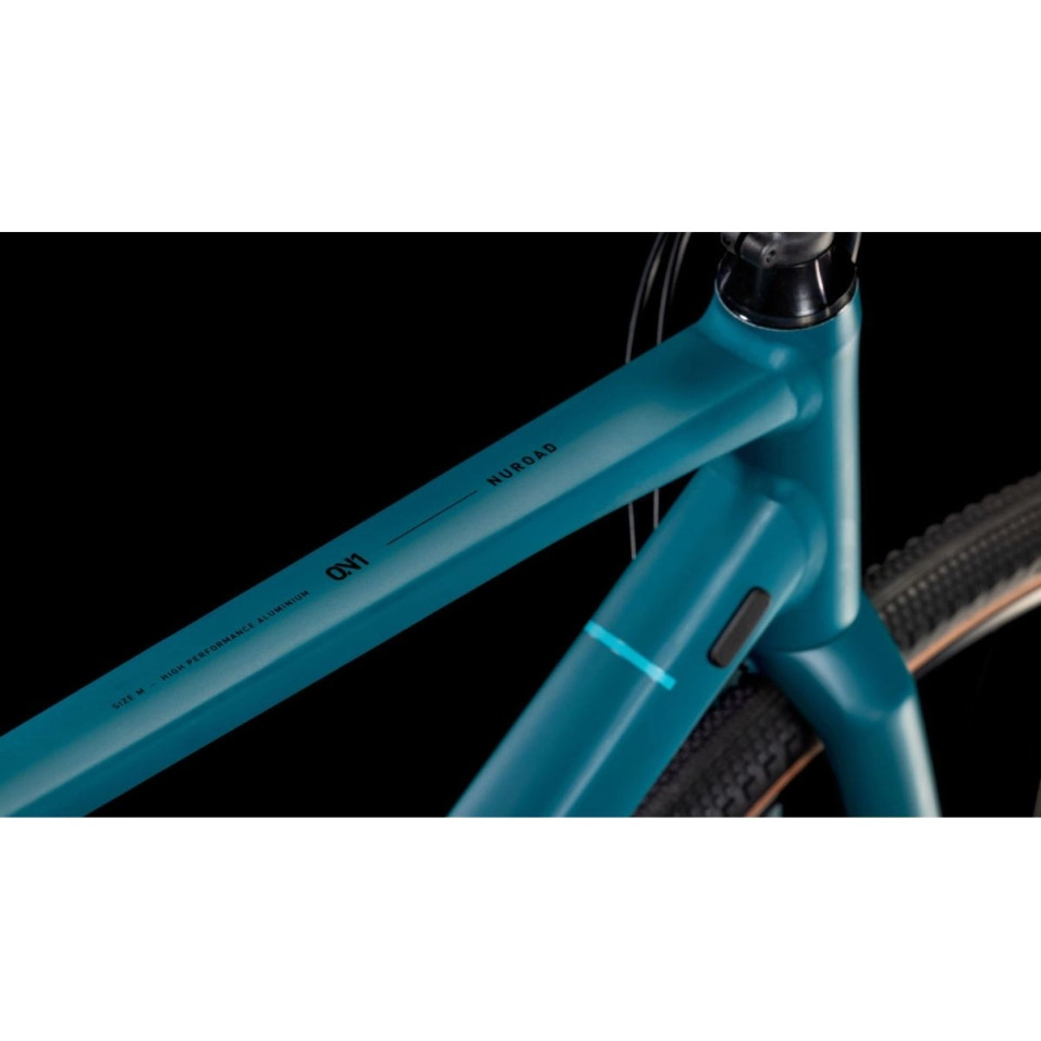 Comprar Bicicleta Cube Nuroad ONE 25 | Gravel-CX