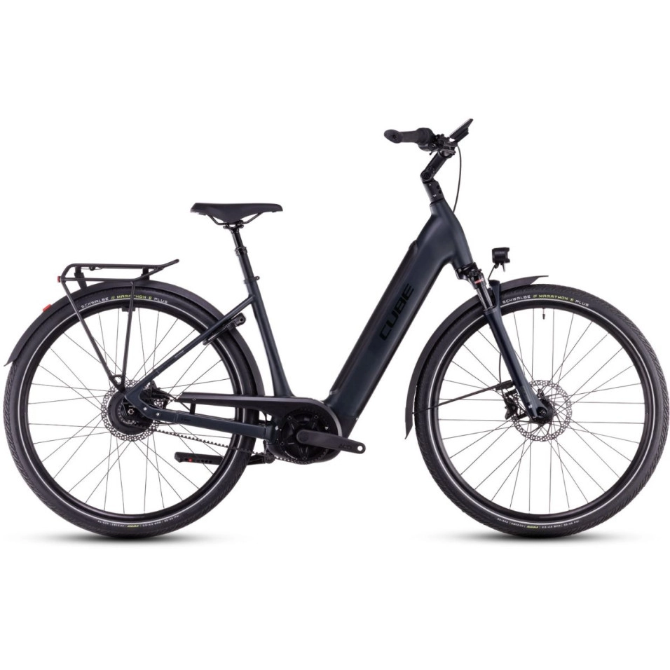 Kaufen Cube Supreme Hybrid Deluxe Pro 625 Easy Entry 25 Fahrrad | E ...