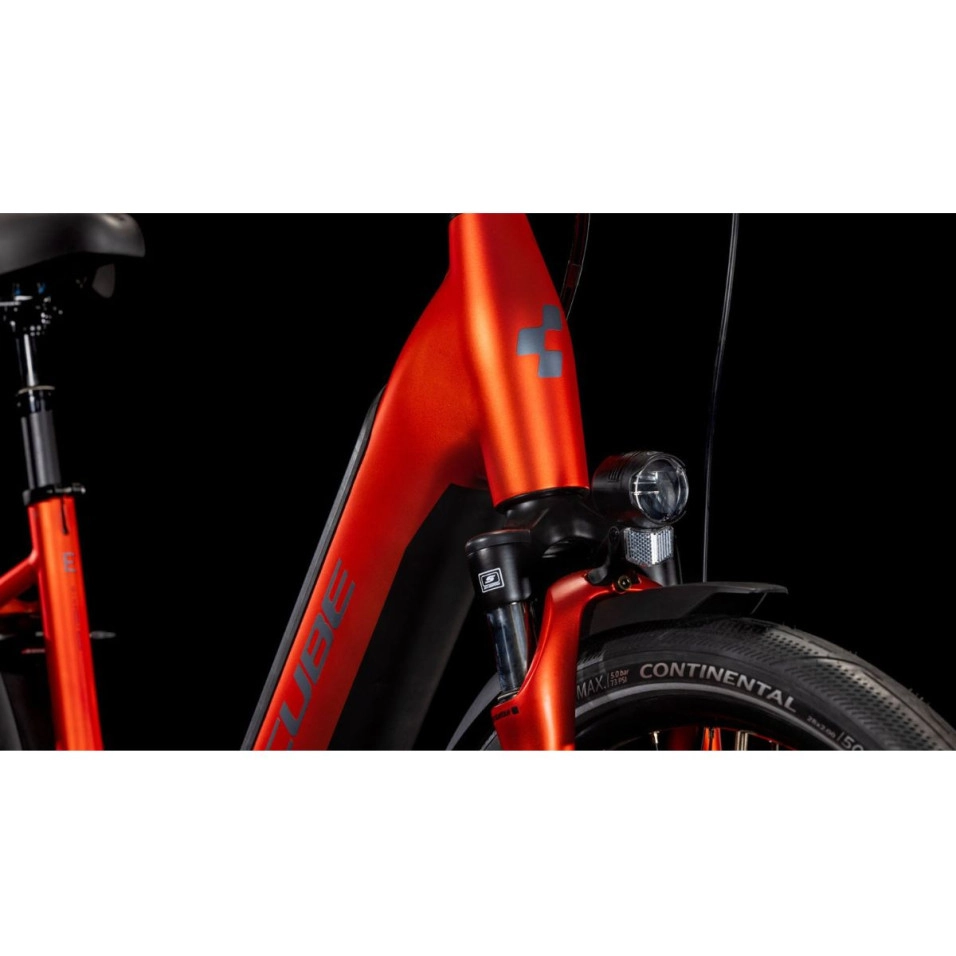 Acheter Cube Supreme RT Hybrid Deluxe EX 625 Easy Entry 25 | Urbains ...