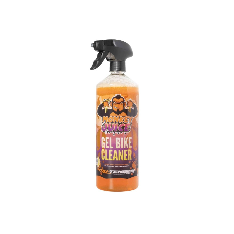 Comprar Limpiador Tru-Tension Monkey Juice Gel Bike Cleaner 1L | Limpieza