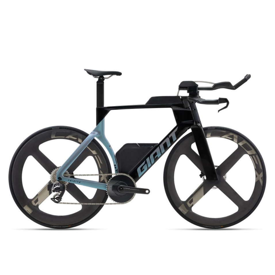 Kaufen Giant Trinity Advanced SL 0 25 Fahrrad | Rennräder