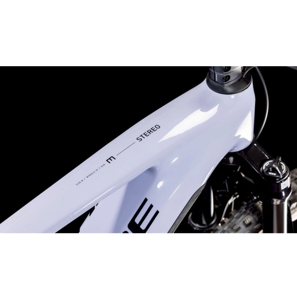 Acheter Cube Stereo Hybrid ONE44 EXC 800 25 | VTT TOUT SUSPENDU