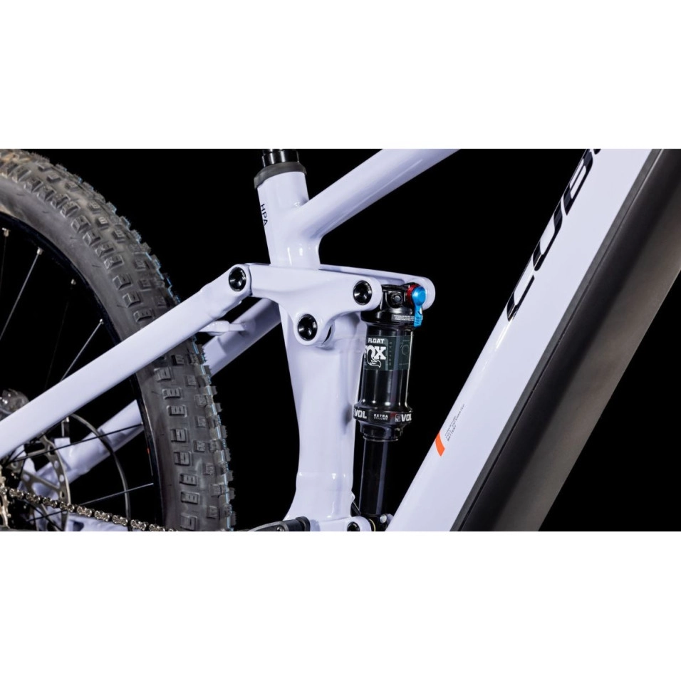 Acheter Cube Stereo Hybrid ONE44 EXC 800 25 | VTT TOUT SUSPENDU