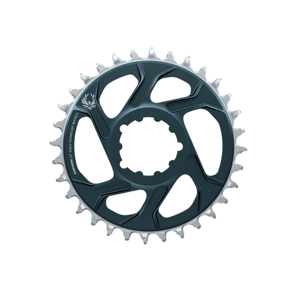 Comprar Plato Sram X-Sync 2 Eagle 11/12v DM 6mm Offset Boost | Platos y Recambios