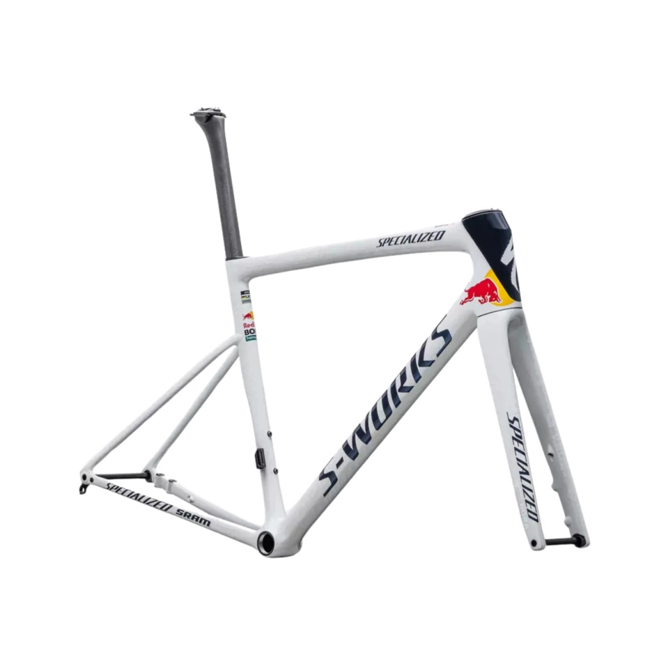 Comprar Quadre Specialized S-Works Tarmac SL8 Red Bull - Bora 25 ...
