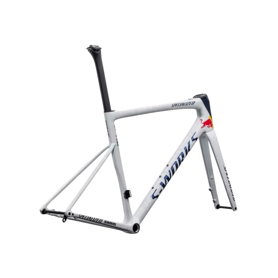 Comprar Cuadro Specialized S-Works Tarmac SL8 Red Bull - Bora 25 | Cuadro Carretera