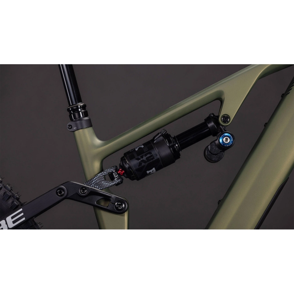 Kaufen Cube AMS Hybrid 177 C:62 TM 600X 2026 Fahrrad | Fullys MTB