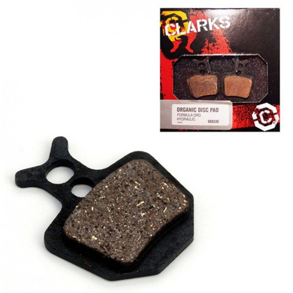 Comprare le pastiglie dei freni a disco Clarks per Formula | Pastiglie ...