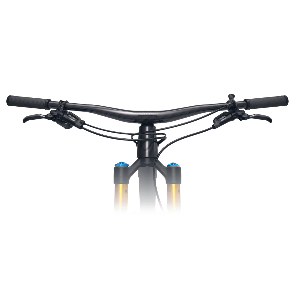 Acheter Guidon intégré Gemini Kastor 12K Carbone | Cintres VTT