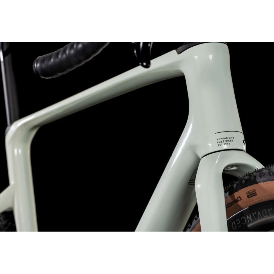 Acheter Vélo Cube Nuroad C:62 EX 25 | Gravel-CX